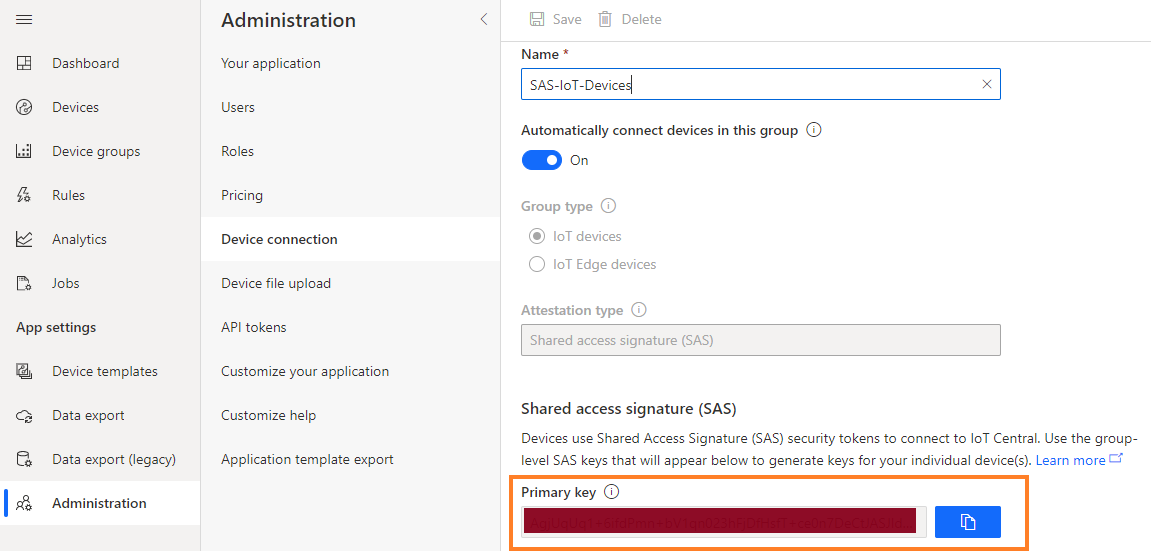 GitHub - deltachance/Azure-IoTHub-Delta-device